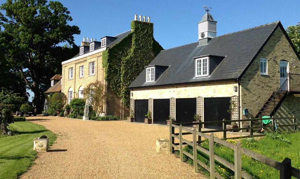 Somersham Park House | RJ Restorations | Period and Listed Buildings ...