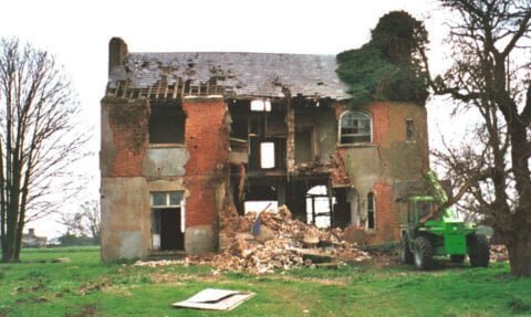 Somersham Park House | RJ Restorations | Period and Listed Buildings ...