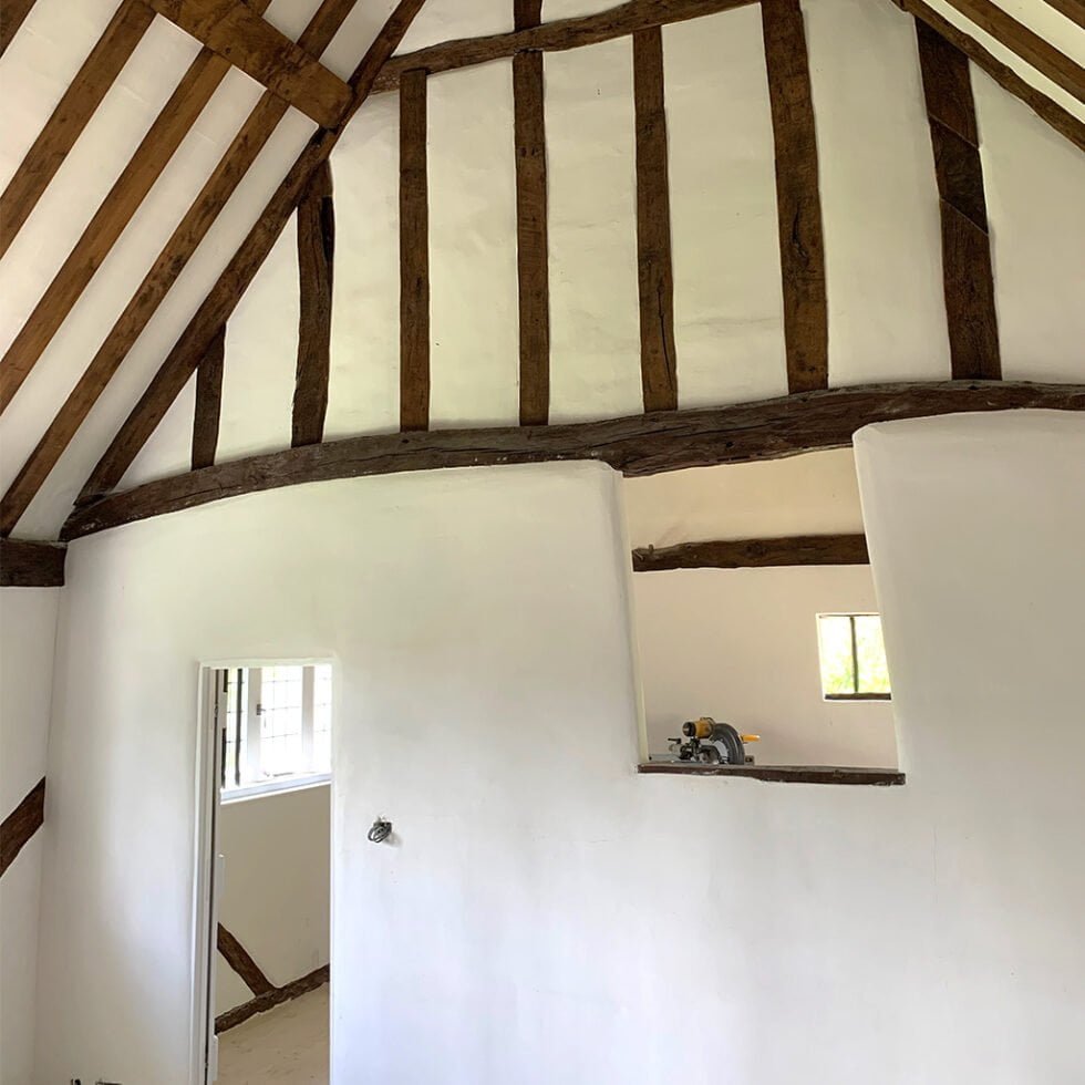 RJ Restorations | Period and Listed Buildings | Timberframe New Build ...
